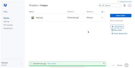 adding files user flows in web apps page flows