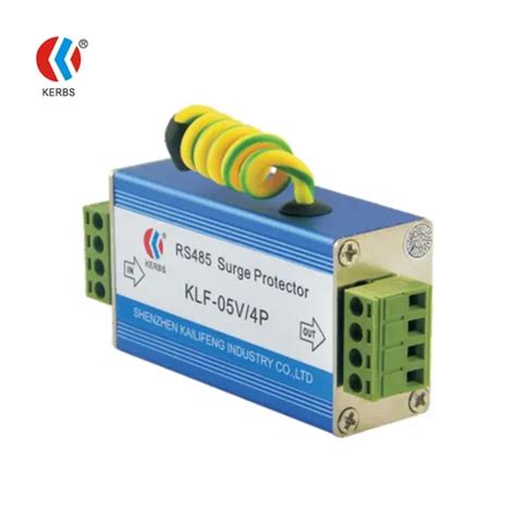 RS485 Control Signal Surge Protector RS485 Control Signal Surge Protector Direct From Shenzhen