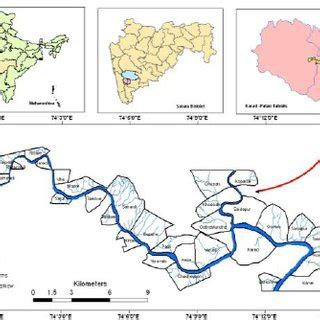 Pdf Flood Vulnerability Analysis Of The Part Of Karad Region Satara