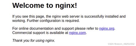 Nginx监听80端口转发到tomcat 8080端口nginx 80转发到8080 Csdn博客
