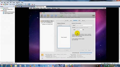 How To Install Macosx Snow Leopard On A Windows Pc Operating Systems
