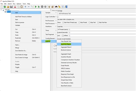 Basic UI Performance Testing Using Jmeter Lets Learn