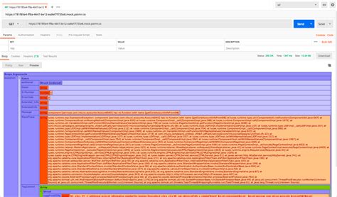 Response Not Rendered On Preview Tab Of Body Correctly For Some Cases Issue