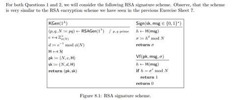 solved for both questions 1 and 2 we will consider the