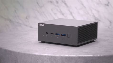 Intel Partners With ASUS To Keep Cranking Out Licensed NUC Mini PCs HotHardware