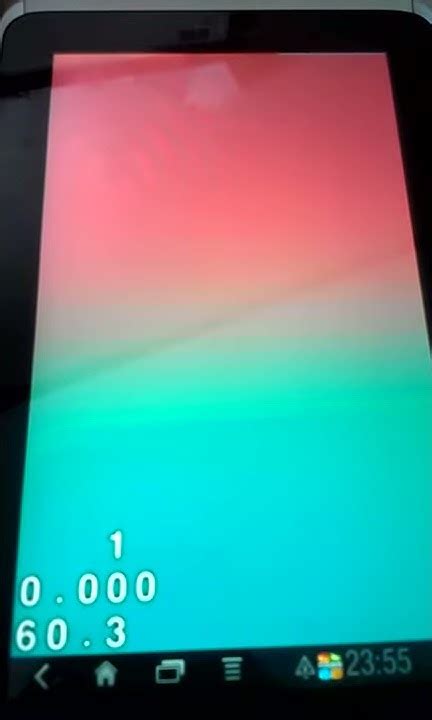 Cocos2d X 30alpha1 Android Screen Flicker Youtube