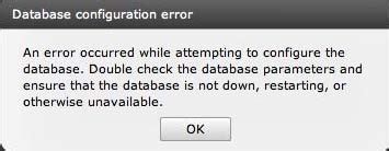 Error In Configuring VMware View Event Database Techyv
