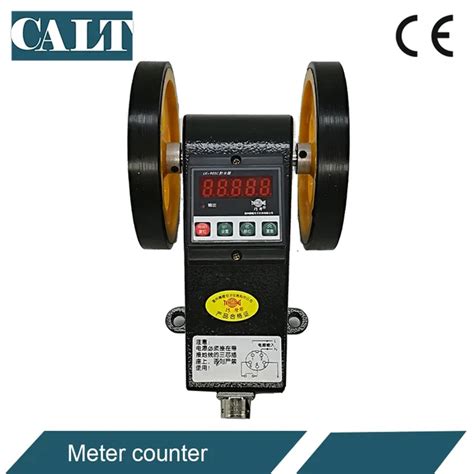 Aliexpress Com Buy Good Digital Rolling Wheel Meter Counter LK SC With Control Function
