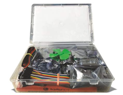 Super Starter Arduino Beginners Kit Tinker Kit In Prayog India