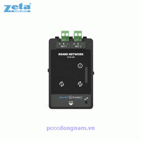 SmartConnect RS485 Zeta Network Module SCM NM