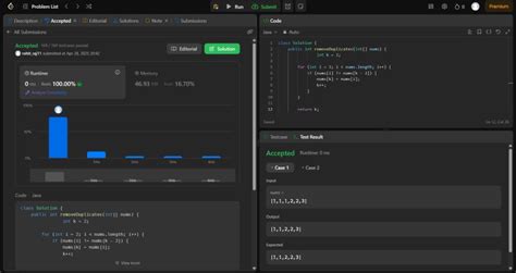 day36 100daysofcodechallenge leetcode twopointers arraymanipulation… rohit raj