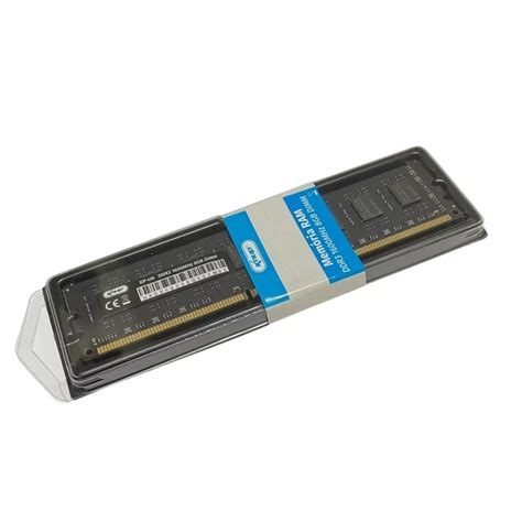 Memória Ddr3 8gb 1600mhz Knup