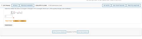 Solved N 1 En6 N N 1 2 Chegg Com