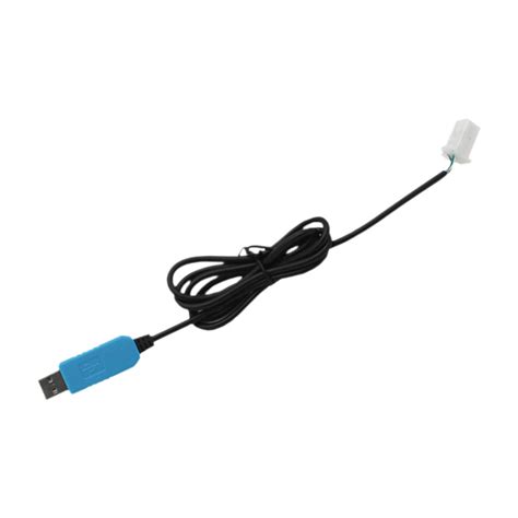 AMLESO USB To TTL Serial Cable Debug Cable Electric Motorcycles Controller Cable Adapter For