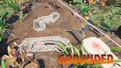 Grounded Full Release 112 🦗 Verteidigungsanlage Für Die Java Matic