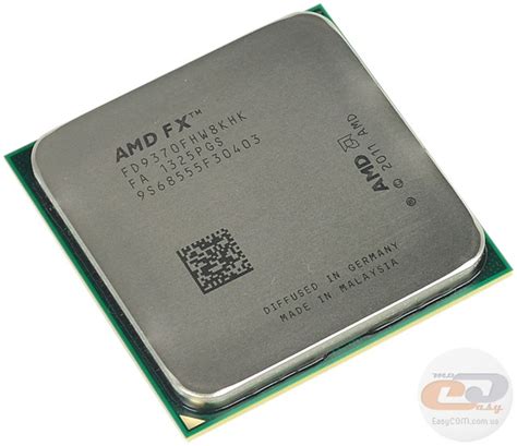 Обзор и тестирование процессора Amd Fx 9370 Страница 1