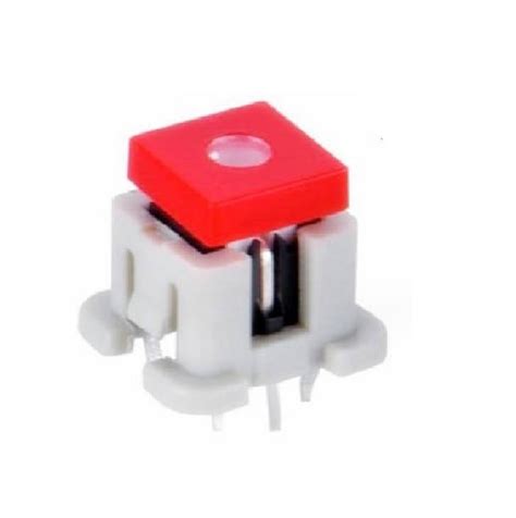 Optional Plug In With Light Button Switch Tactile Switch China Door Push Switch And Flush