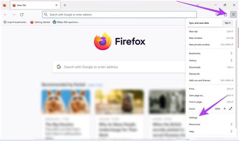 Ways To Enable Smooth Scrolling On Mozilla Firefox Guiding Tech
