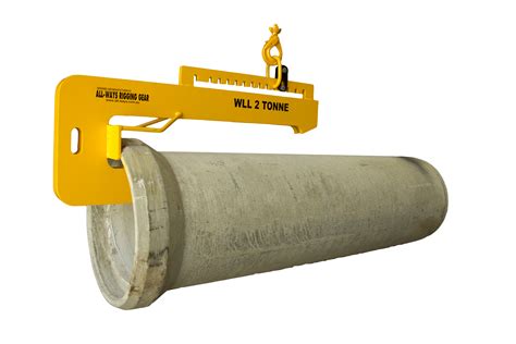 Pipe Lifting Devices All Ways Rigging Gear