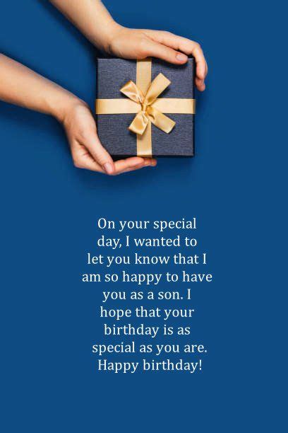 100 Funny Birthday Wishes For Son From Mom And Dad Happy Birthday Son