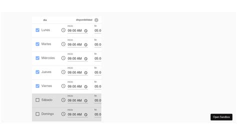 V Calendar In Vuetify Codesandbox