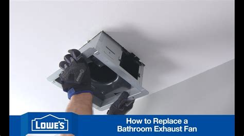 Bathroom Ventilation Fan Installation Modern Design