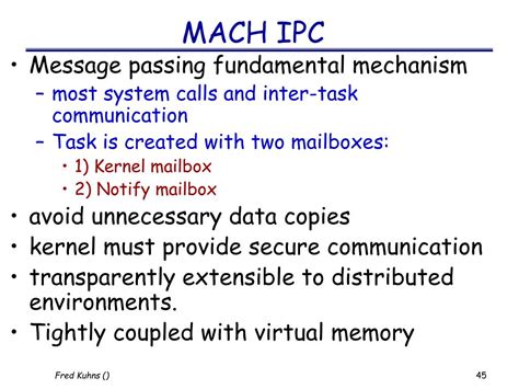 PPT Inter Process Communications IPC PowerPoint Presentation Free Download ID 837988