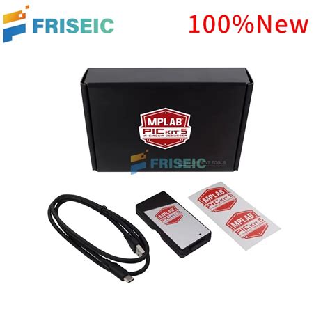 Programador De Depurador En Circuito PG MPLAB PICkit Microcore Original