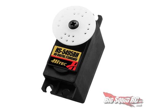 Two New Sport Servos From Hitec Big Squid RC RC Car And Truck News Reviews Videos And More