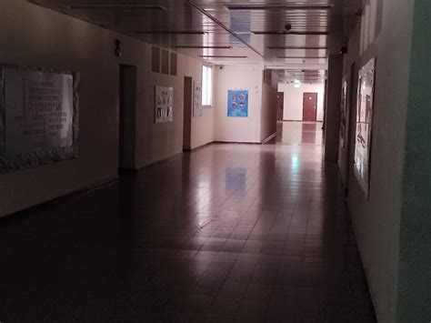 Empty Schools Are Always Liminal Rliminalspace