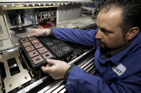 IBM Unleashes The World S Fastest Processor TechPowerUp