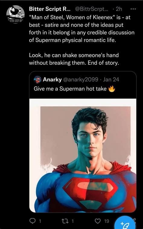 Lois Clark And Sex R Supermanandlois