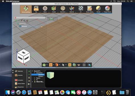 SimLab Composer 10 10 Download MacOS
