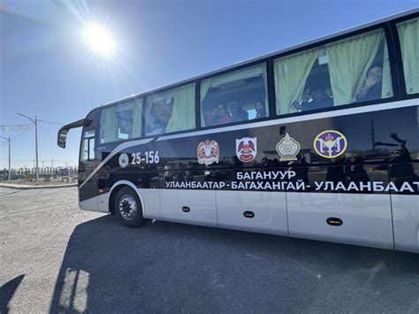 Багахангай дүүргийн чиглэлд нийтийн тээврийн автобус үйлчилж эхэллээ Subeedei Mn