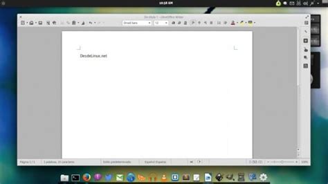Script Para Poner Libreoffice Al Estilo Elementary En Archlinux