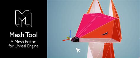 Mesh Tool 1 0 3 Update Mesh Tool For Unreal Engine By Marynate