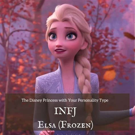 The Disney Princess With Your Myers Briggs® Personality Type