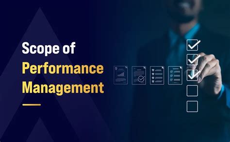 What Is The Scope Of Performance Management