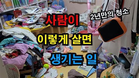 우울증 맥시멀리스트 일반쓰레기 75리터 4개 옷 40리터 6개 버린 이야기 청소력 절박한 청소 우울증 청소 무기력증