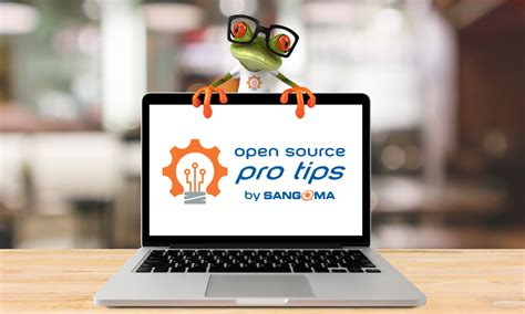 Introducing Open Source Pro Tips Video Series Freepbx Let Freedom Ring