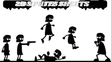 Draw Game Assets Pixel Art D Character Sprite Sheet For Game Art Streamer By Christon Claur