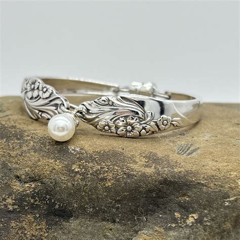 Silverware Bracelets Altas Ornamentation