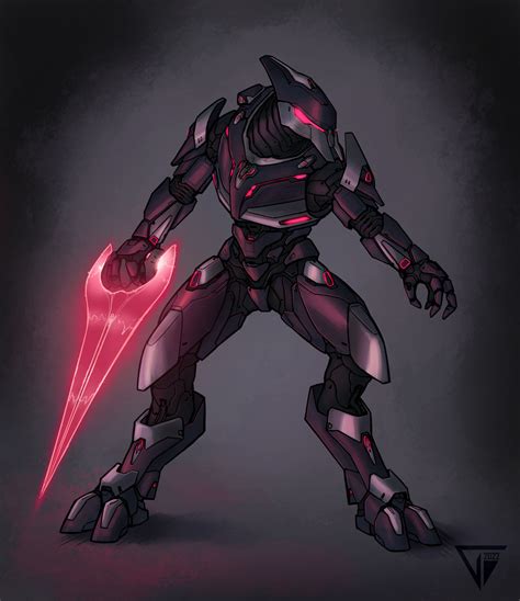 Elite Crusader Commission By The Chronothaur On Deviantart