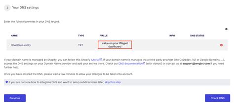 How Do I Set Up My DNS Help Center
