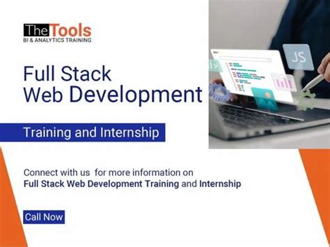 Full Stack Web Development Training And Internship In Nagpur At ₹ 25000