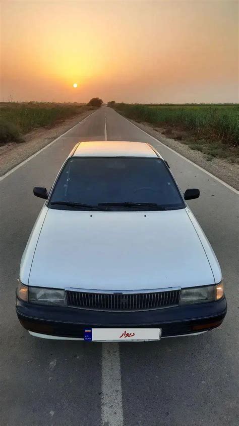 تویوتا کرونا ۱۹۹۲ در اهواز