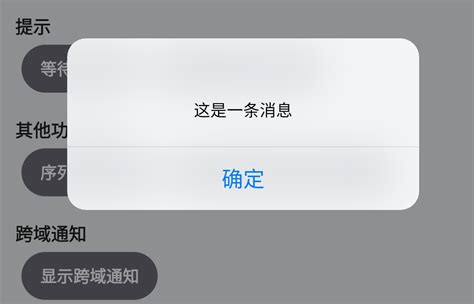 当使用 iOS 风格中当无标题时显示有点难看 Issue kongzue DialogV GitHub