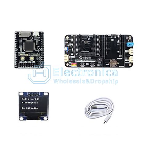 micropython pyboard stm32f405 development board kit jh b2b wholesale
