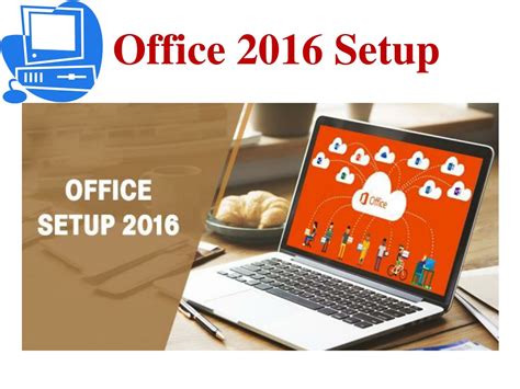 PPT Office Setup PowerPoint Presentation Free Download ID 8233140