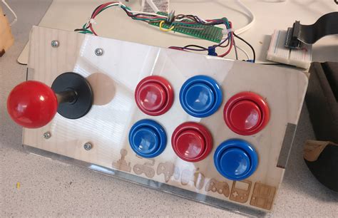 Raspberry Pi Arcade Station